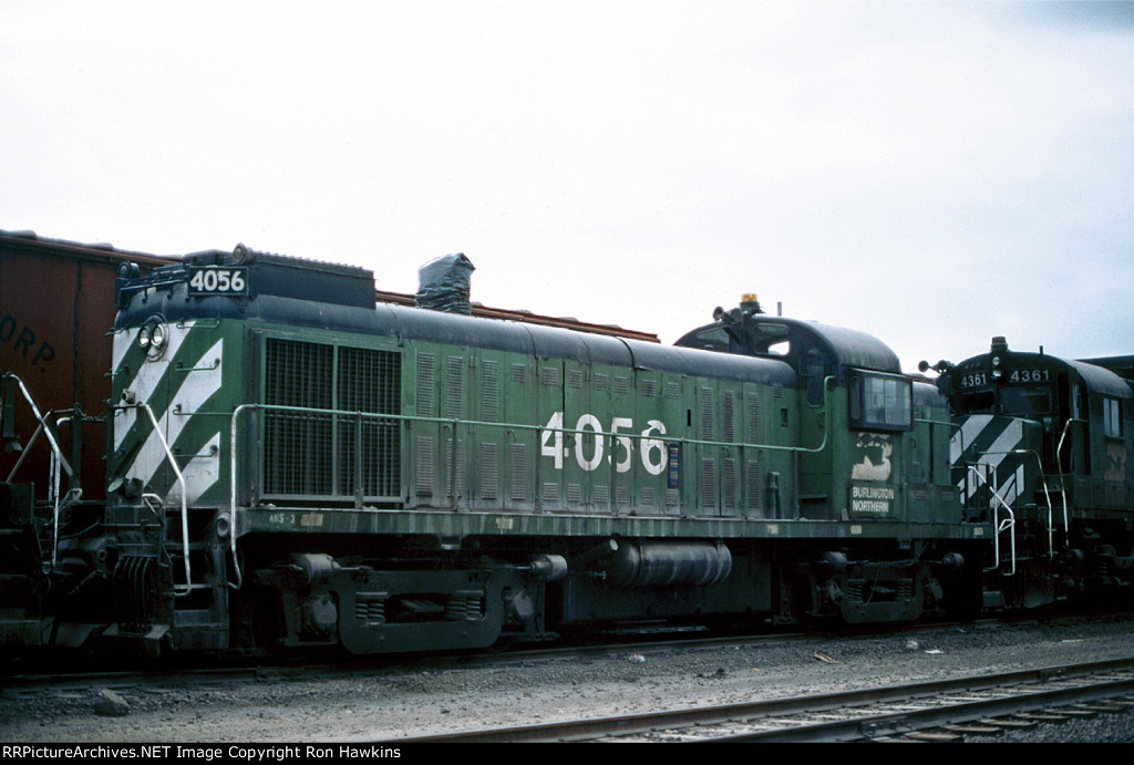 BN 4056
